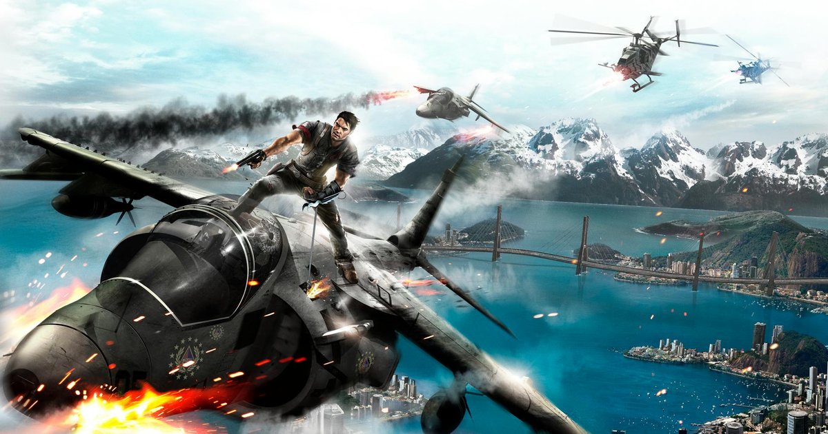 just cause 2