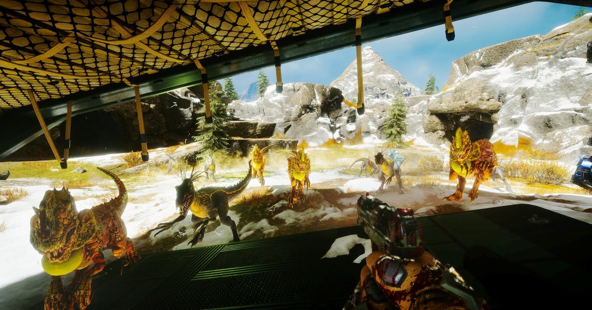 Second Extinction Launches Its Biggest Update Yet - Avalanche Studios Group