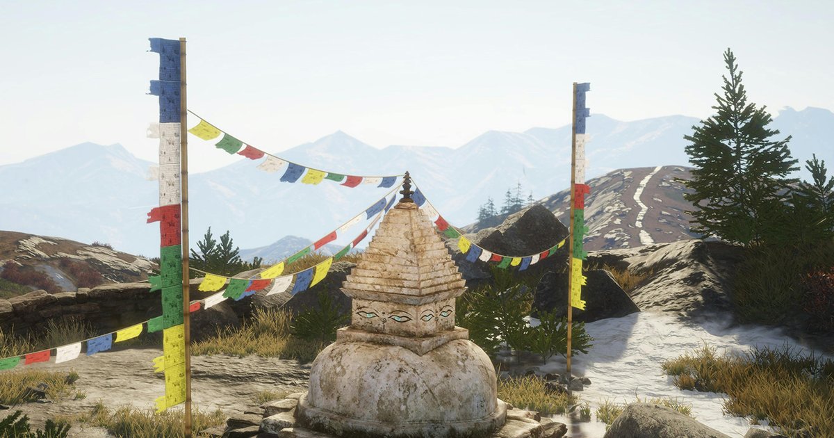 Coming soon: Sundarpatan Nepal Hunting Reserve - Avalanche Studios Group