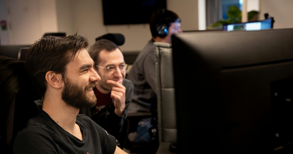 Game Jam 2026 - Avalanche Studios Group