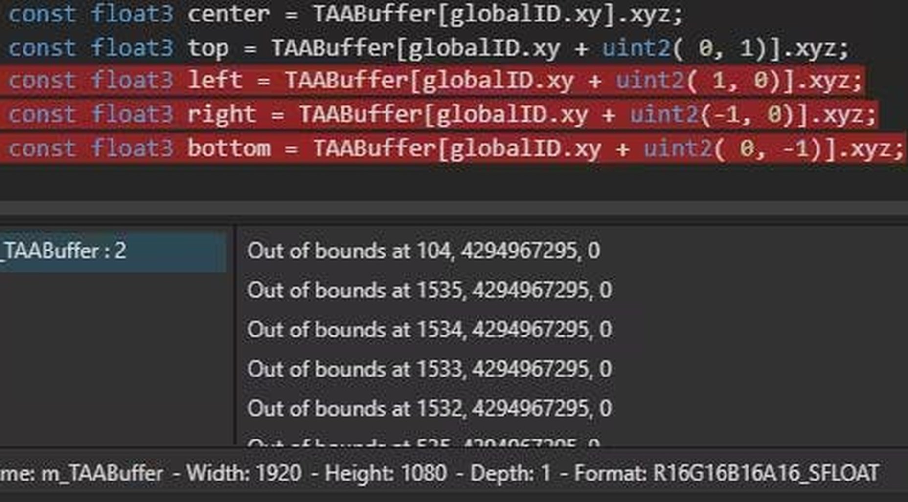 Introducing GPU Reshape - Avalanche Studios Group