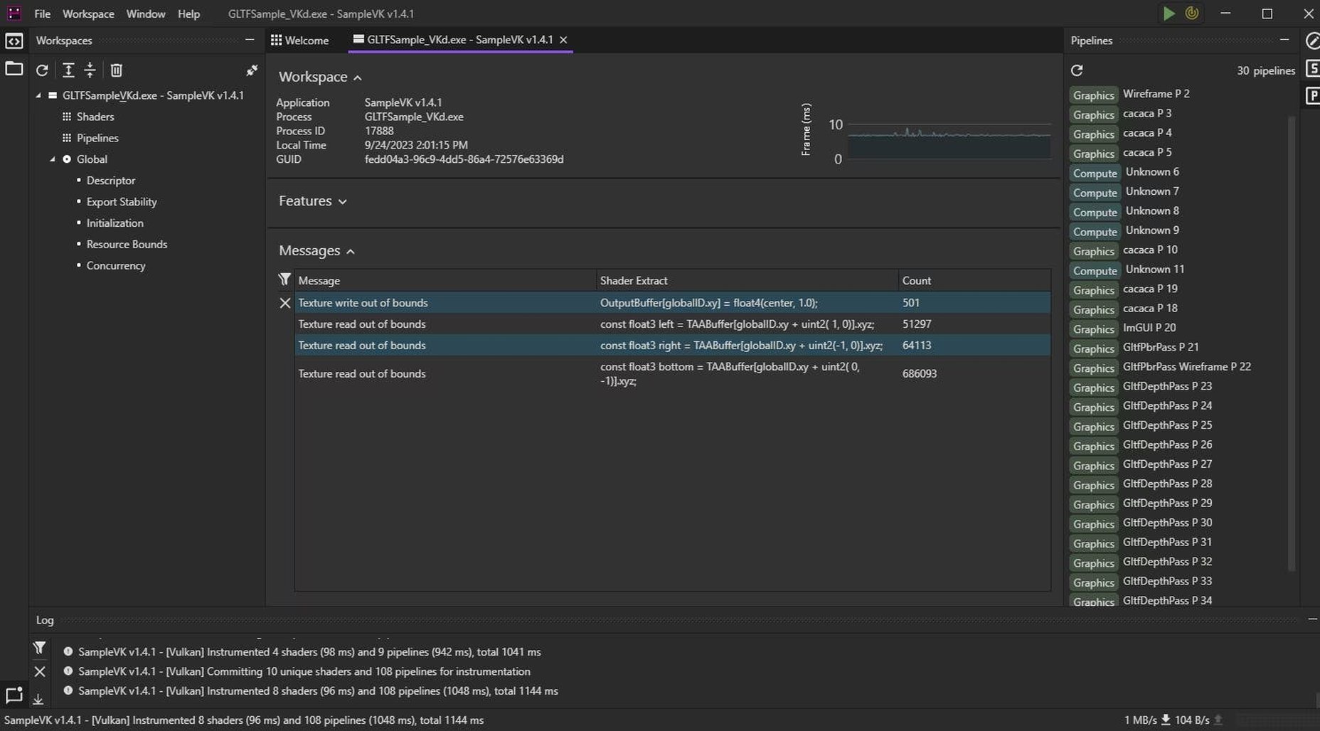Introducing GPU Reshape - Avalanche Studios Group